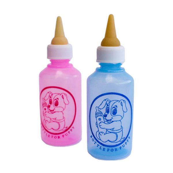 Biberón para cachorros - Allju.pe
