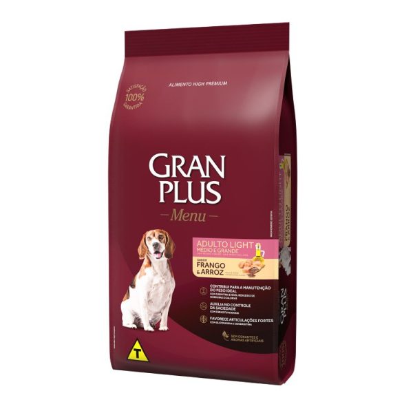 GRAN PLUS - Allju.pe